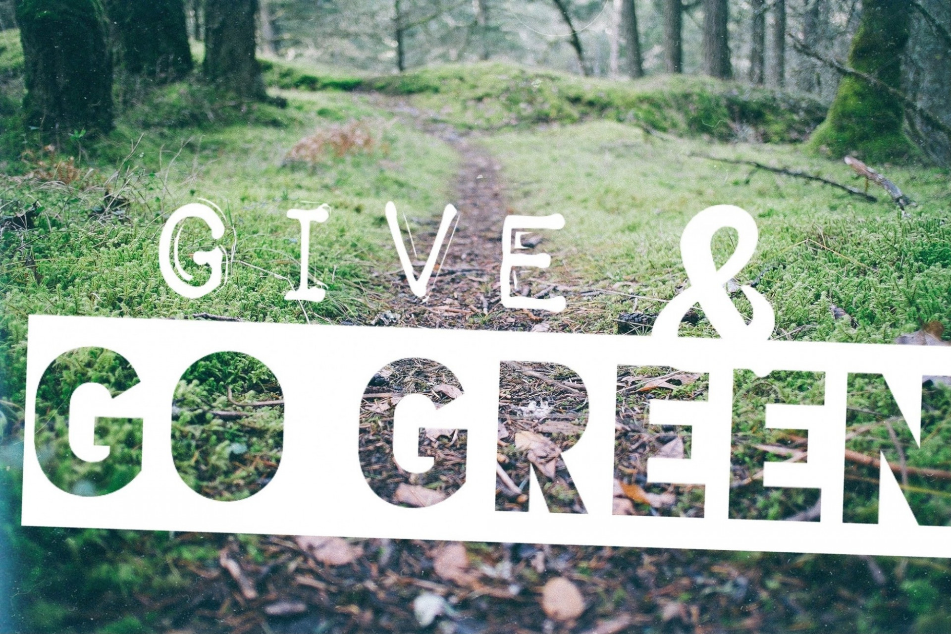 Give & Go Green | Columbia EcoReps